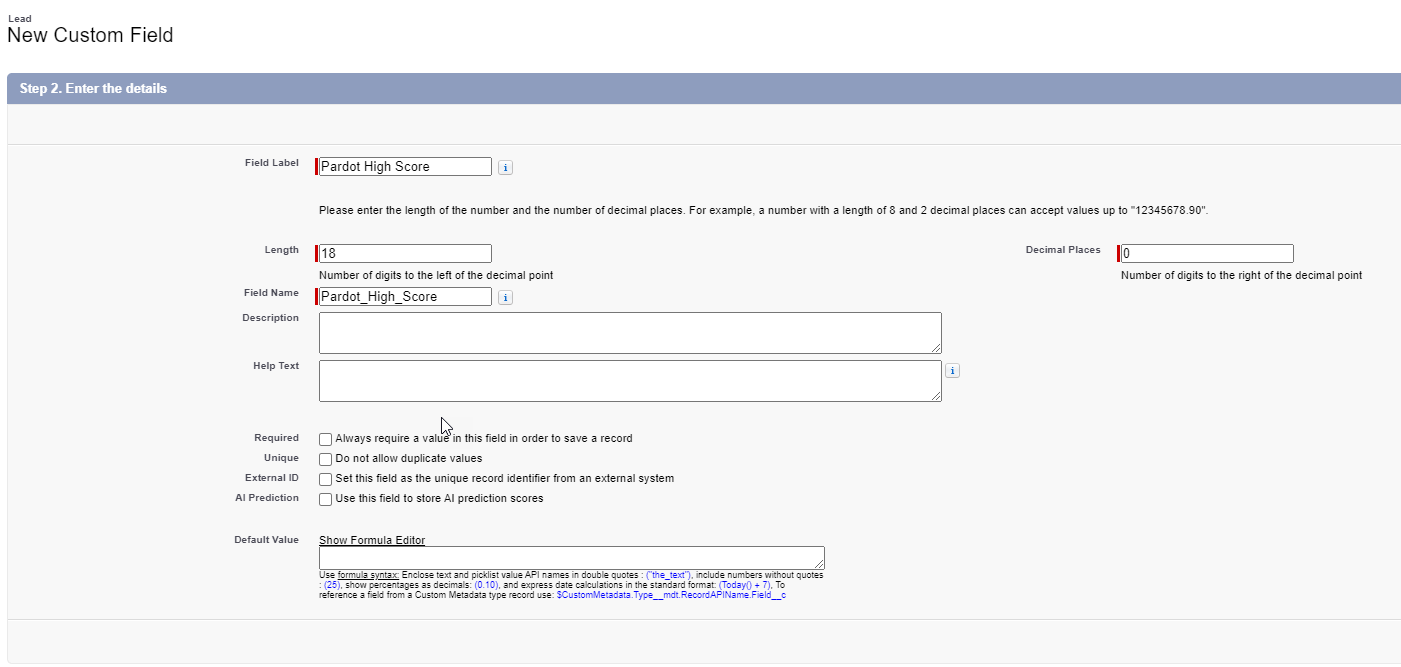 Set the High Score on Pardot | The Official Pardot Paul