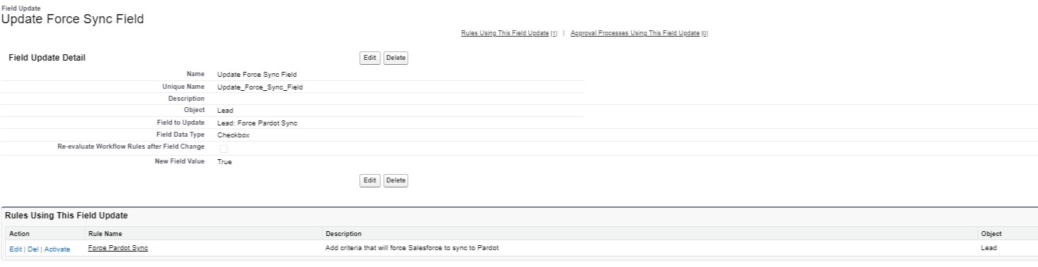 00 Pardot Sync Another Day | The Official Pardot Paul